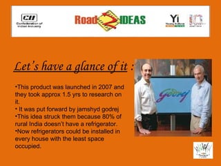 Chotukool yuvacro nov2 | PPT | Food & Drink