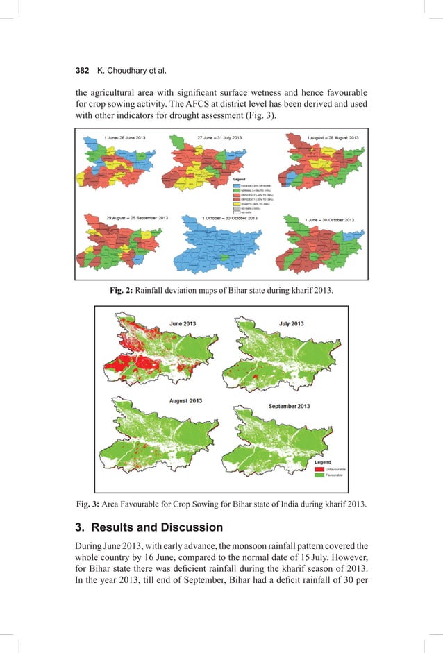 drought assessment tool remote sensing normal | PDF | Free Download