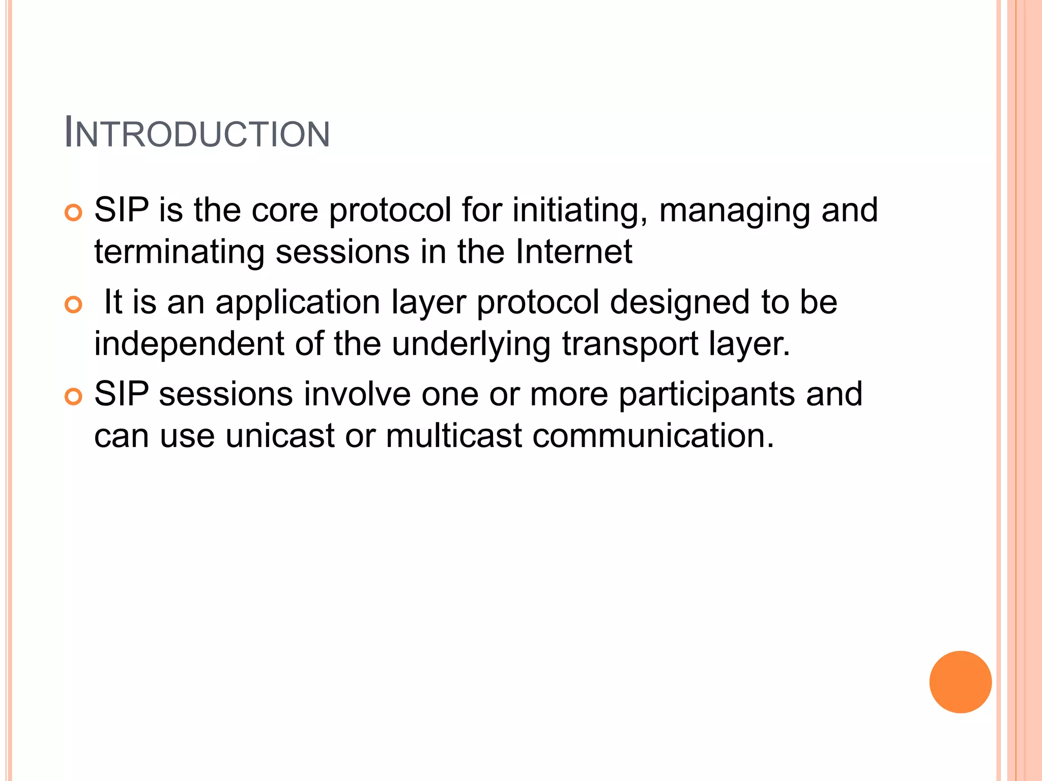 session-initiation-protocol | PPTX
