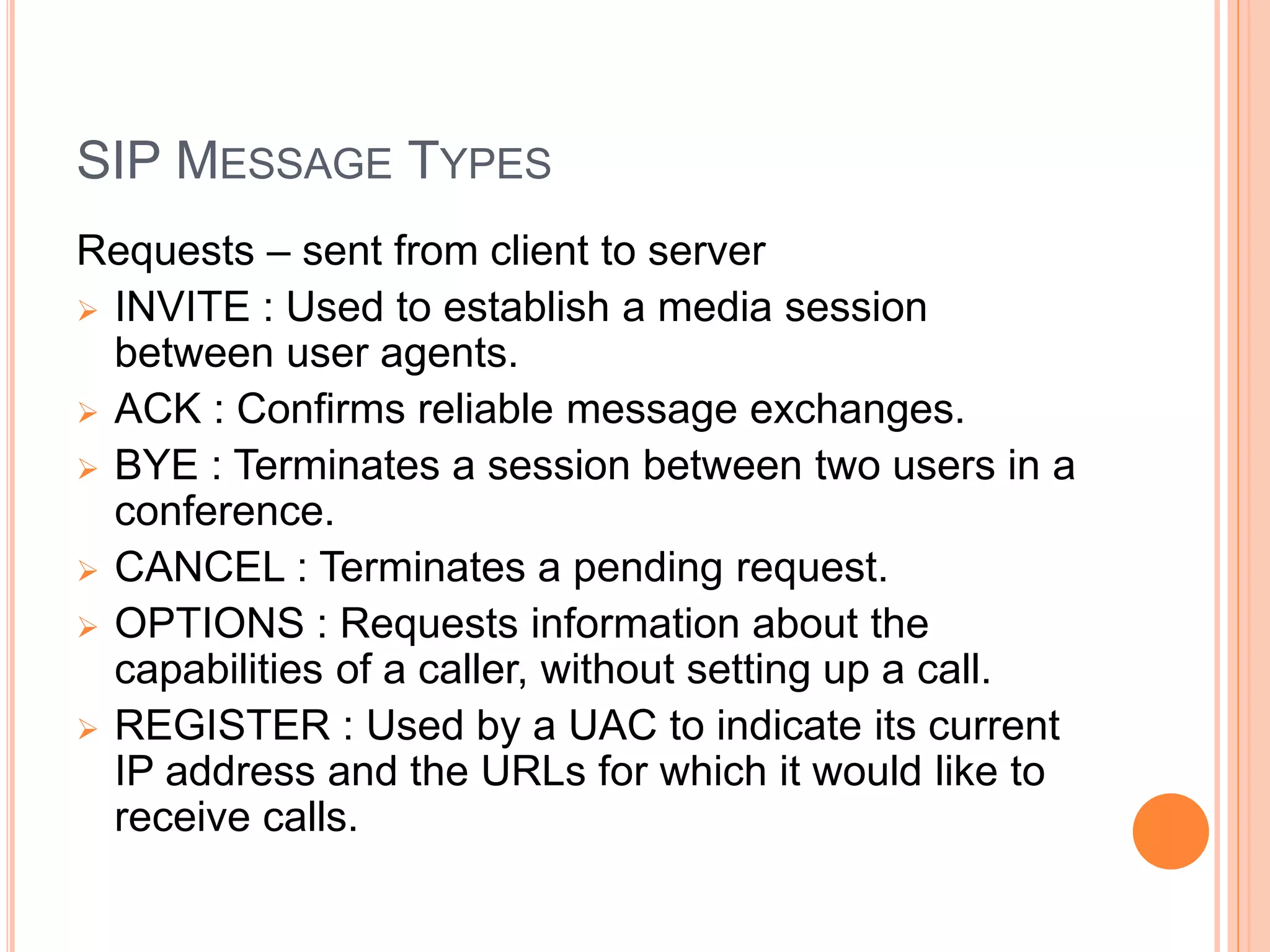 session-initiation-protocol | PPTX