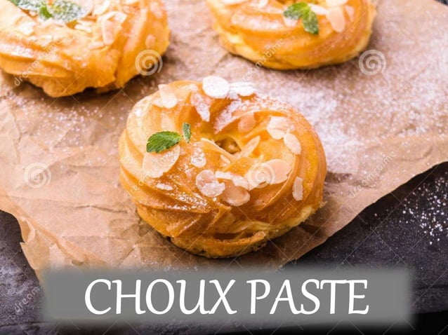 choux paste.pptx