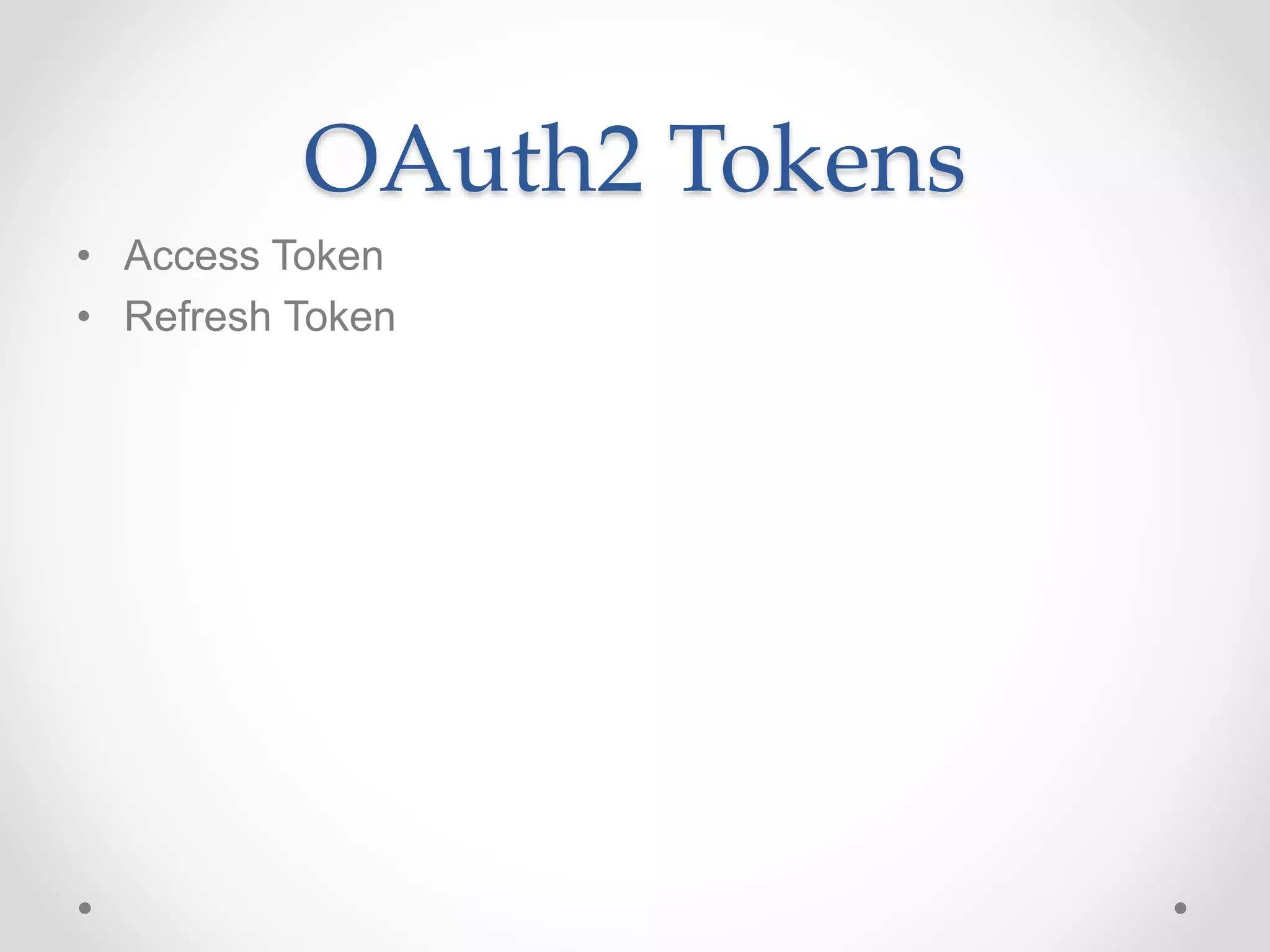 Understanding gRPC Authentication Methods | PPT