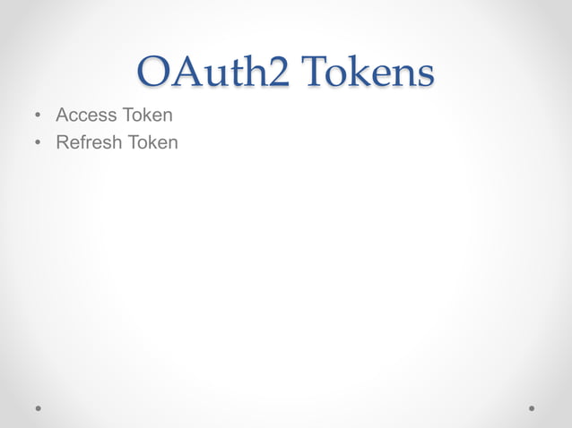 Understanding gRPC Authentication Methods | PPT