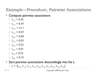 A Quick Introduction to the Chow Liu Algorithm | PPT