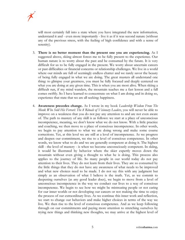 How to Become Extraordinary Human Being | PDF