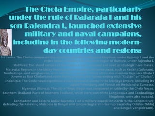 CHOZHA EMPIRE THE BRAVE EMPIRE IN THE WORLD | PPTX