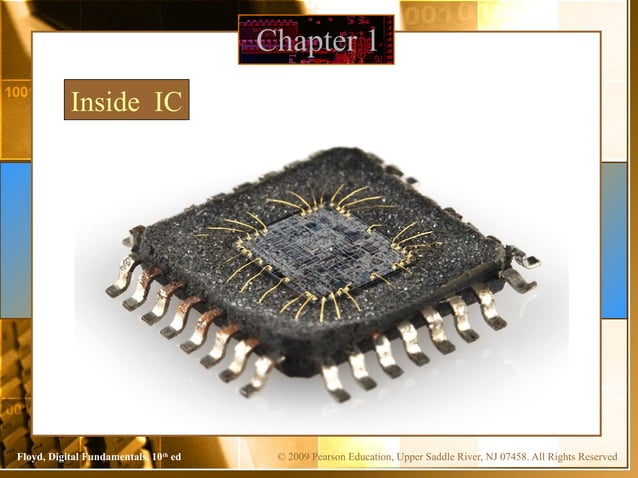 Digital fundamentals - Floyd, Chapter 1.pptx