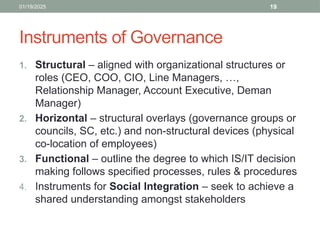 Chp-10 An Organizing Framework for the Strategic Management of ISIT.pptx