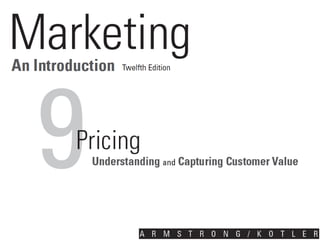 Chp 10 principle of marketing | PPT