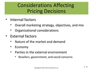 Chp 10 principle of marketing | PPT