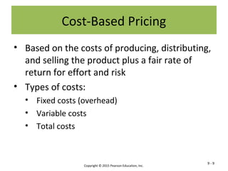 Chp 10 principle of marketing | PPT