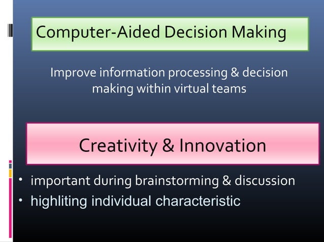 Chp 12-org-behavior-decision-making | PPT