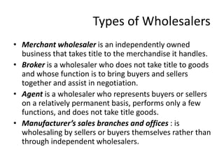 Chp-13 Retailing and Wholeseeling.pptx