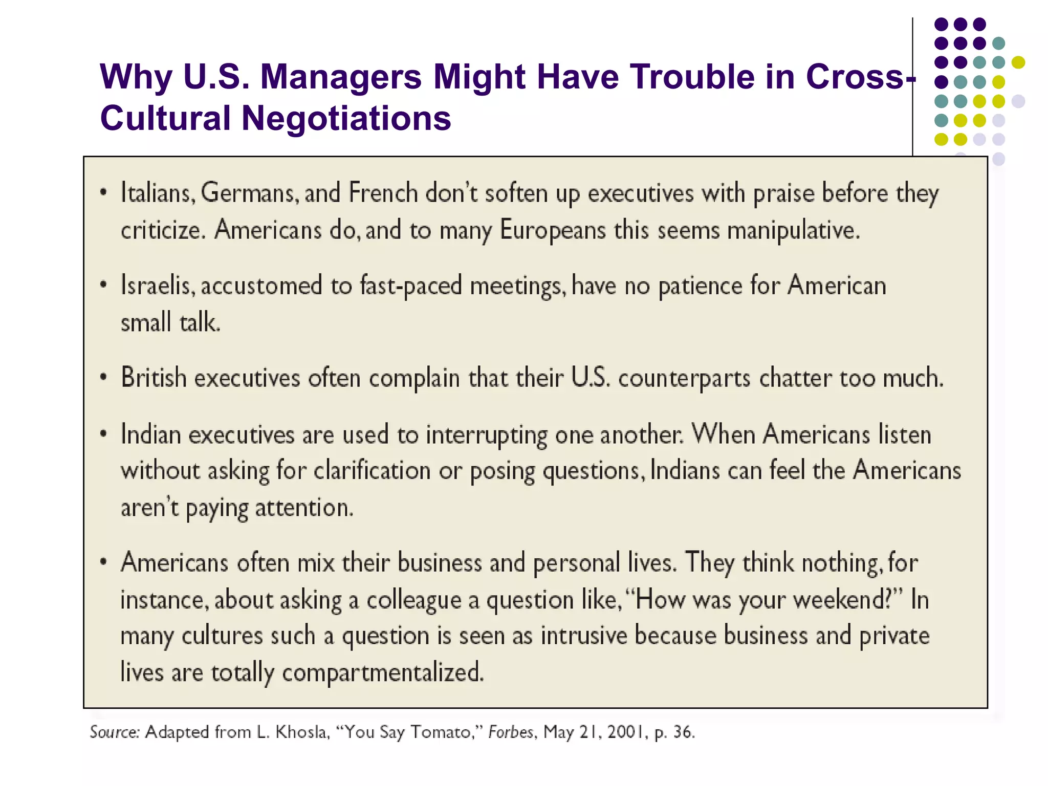 Organizational Behavior : Conflicts and Negotiation | PDF