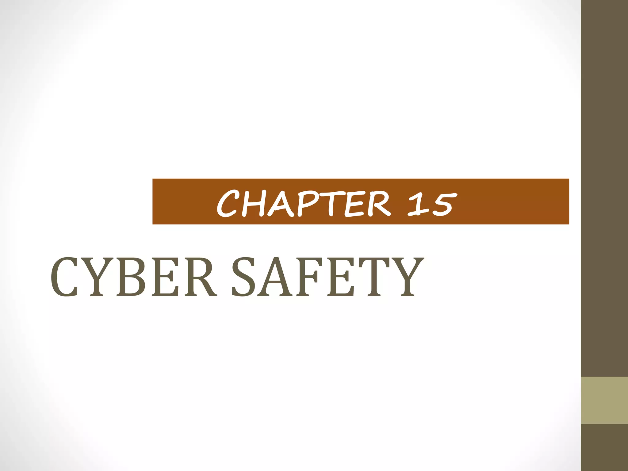 Chp-15 Cyber Safety ppt-std 11.pptx