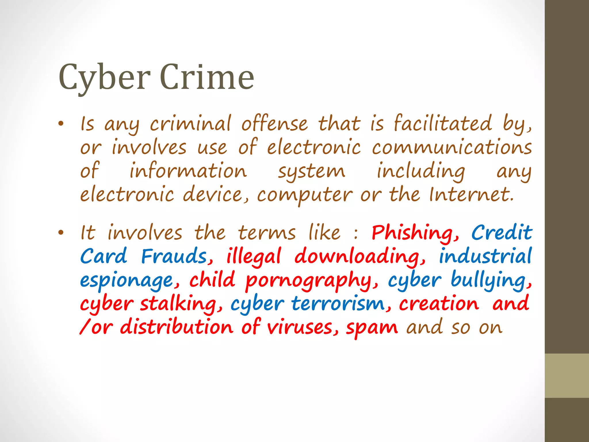 Chp-15 Cyber Safety ppt-std 11.pptx