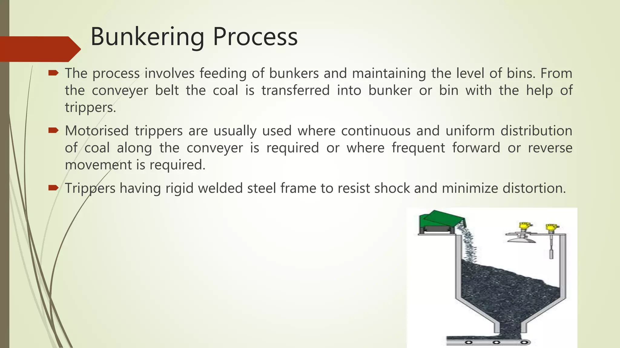 COAL HANDLING PLANT | PPTX