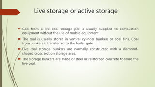 COAL HANDLING PLANT | PPTX