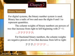 Digital fundamentals - Floyd, Chapter 2.pptx