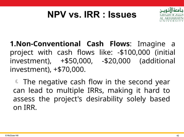 Chp. 08 - NPV and other investment criteria.pptx
