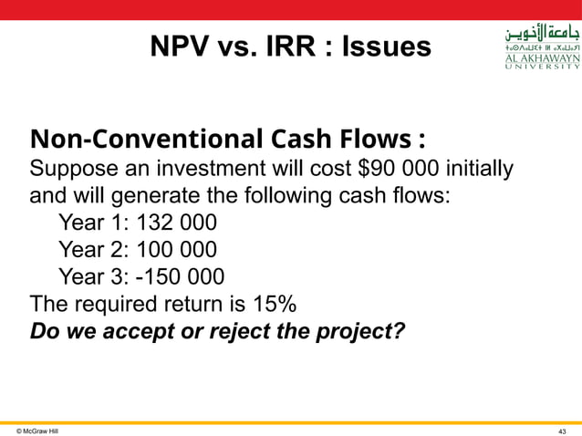 Chp. 08 - NPV and other investment criteria.pptx