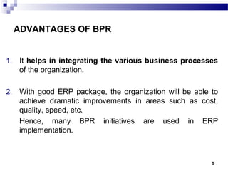 erp and related technologies | PPT