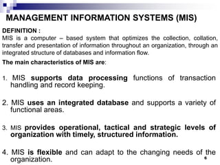 CHP-3ERP and Related Technologies(1).ppt | Databases | Computer Software and Applications