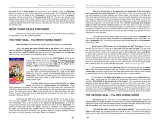 The_Seven_Seals of the End Time Message 01 | PPT