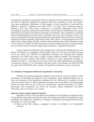 liquifaction | PDF