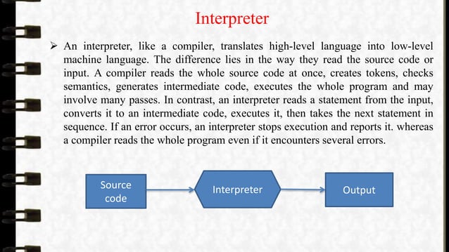 Introduction to system programming | PPTX | Operating Systems | Computer Software and Applications