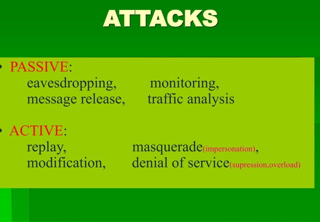 SA Access Control Security Violations; OSI Security Architecture ...