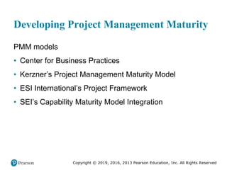 Introduction Why project management? Chapter 1 | PDF