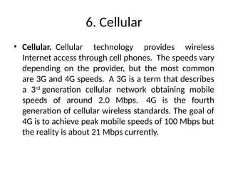 CHP_1.ppt DATA COMMUNICATION IN COMPUTER NETWORKING | PPT