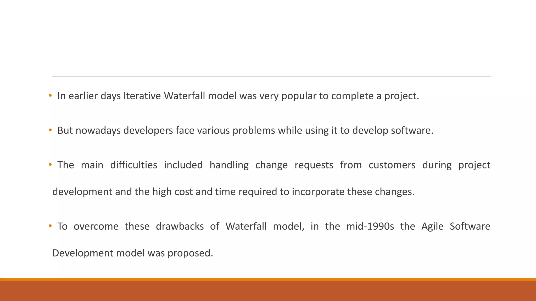 Agile Development Models | PPTX