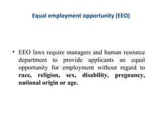 Chp 1 human resource management | PPT