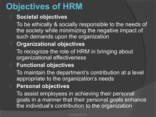 Chp 1 introduction to hrm | PPT