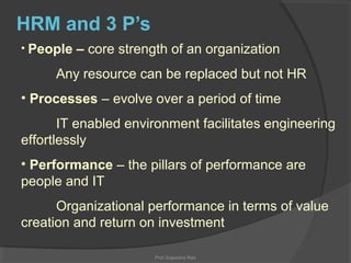 Chp 1 introduction to hrm | PPT