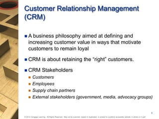 Maintaining Long-Term Consumer Relationships | PPTX