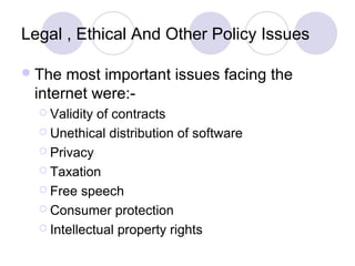 Chp10 public policy | PPT