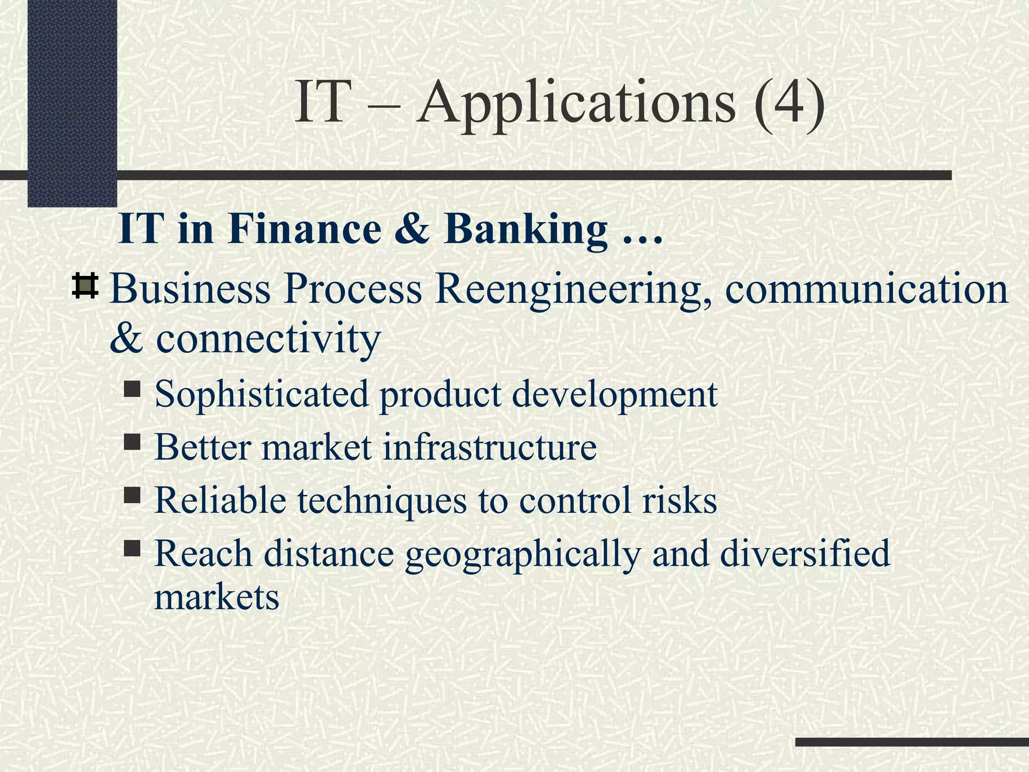 information technology | PPT