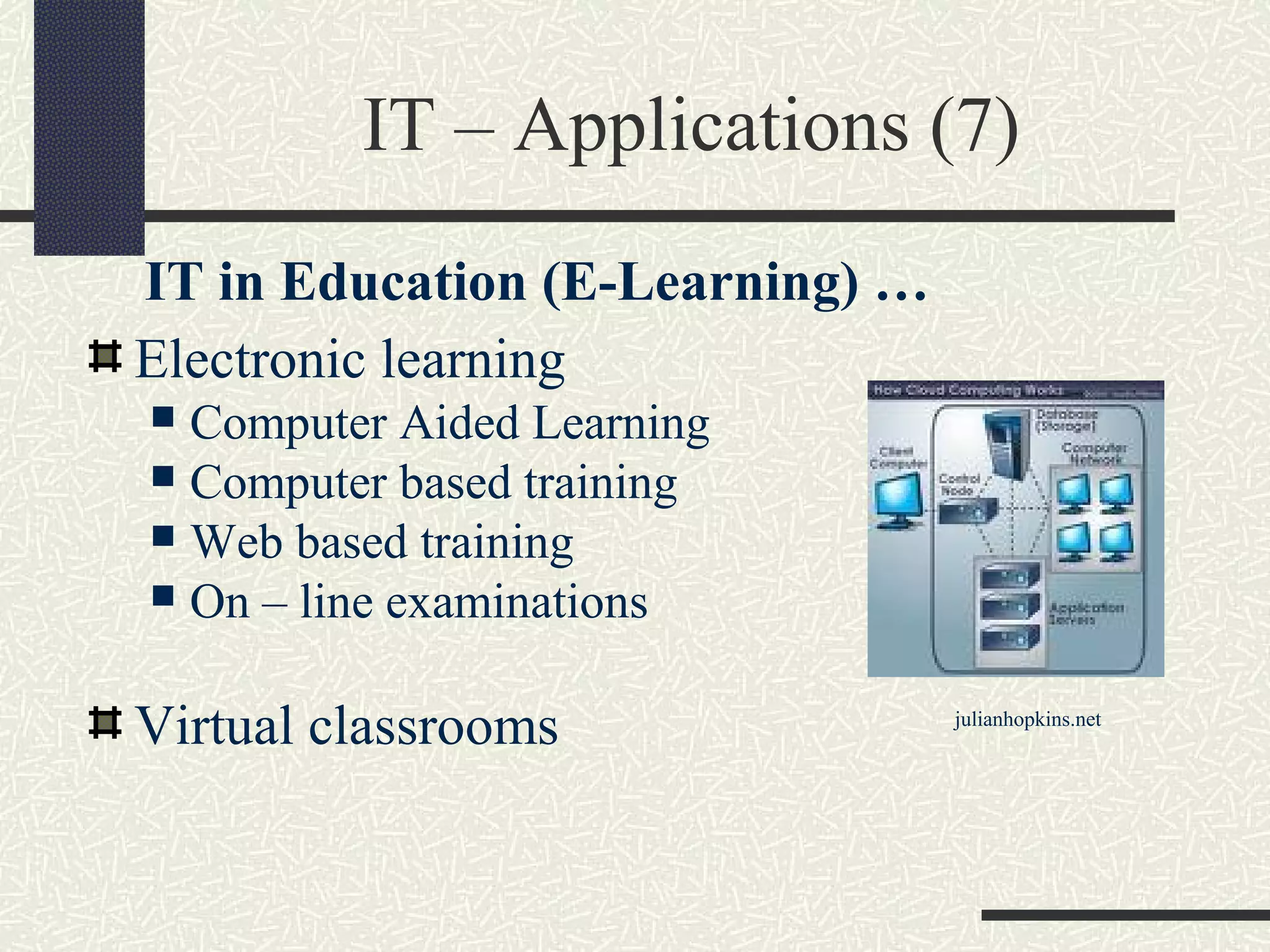 information technology | PPT
