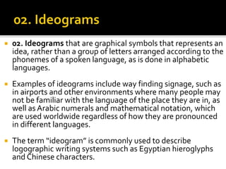 VISUAL COMMUNICATION | PPTX