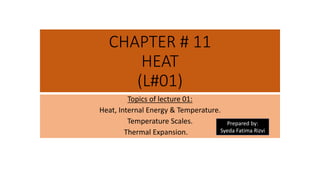 Heat | PPT