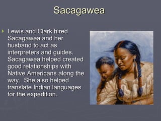 Lewis and Clark | PPT | North America Travel | Travel Locations