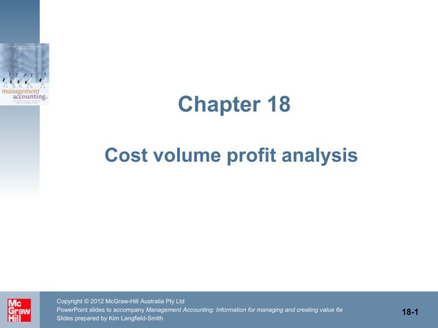 CHP 1 _CVP.ppt