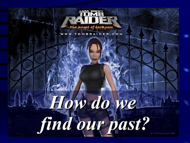 CH 1 First Humans | PPT