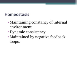 The study of body function | PPT