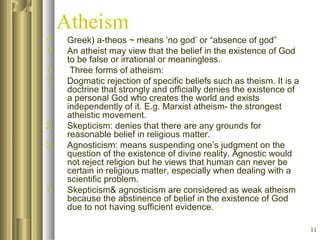 Chp2.religions & belief system | PPT
