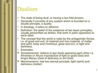 Chp2.religions & belief system | PPT