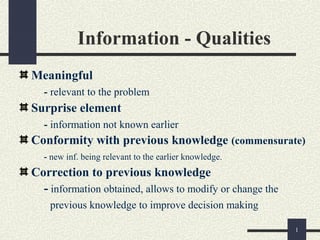 information technology | PPT